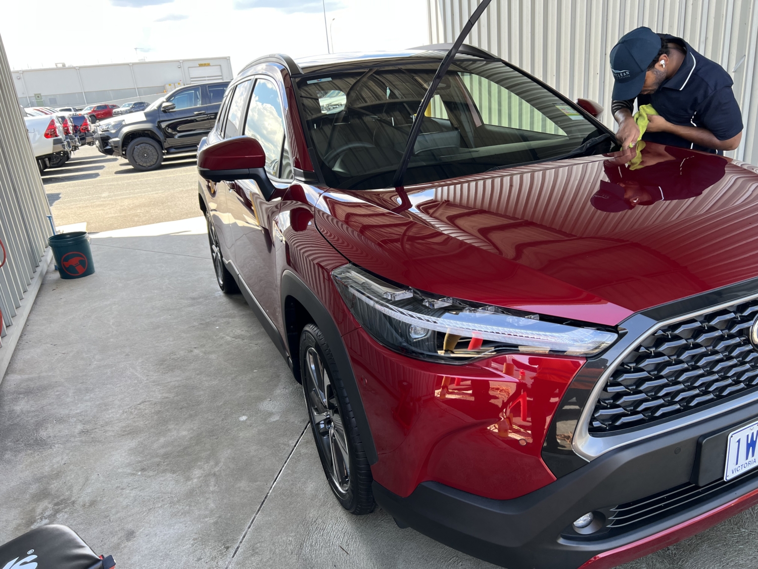 Full Detail With Cut and Polish – EasyClean Mobile Car Detailing